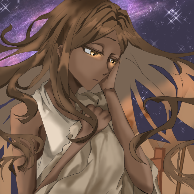 23（aurora's sigh） - ibisPaint