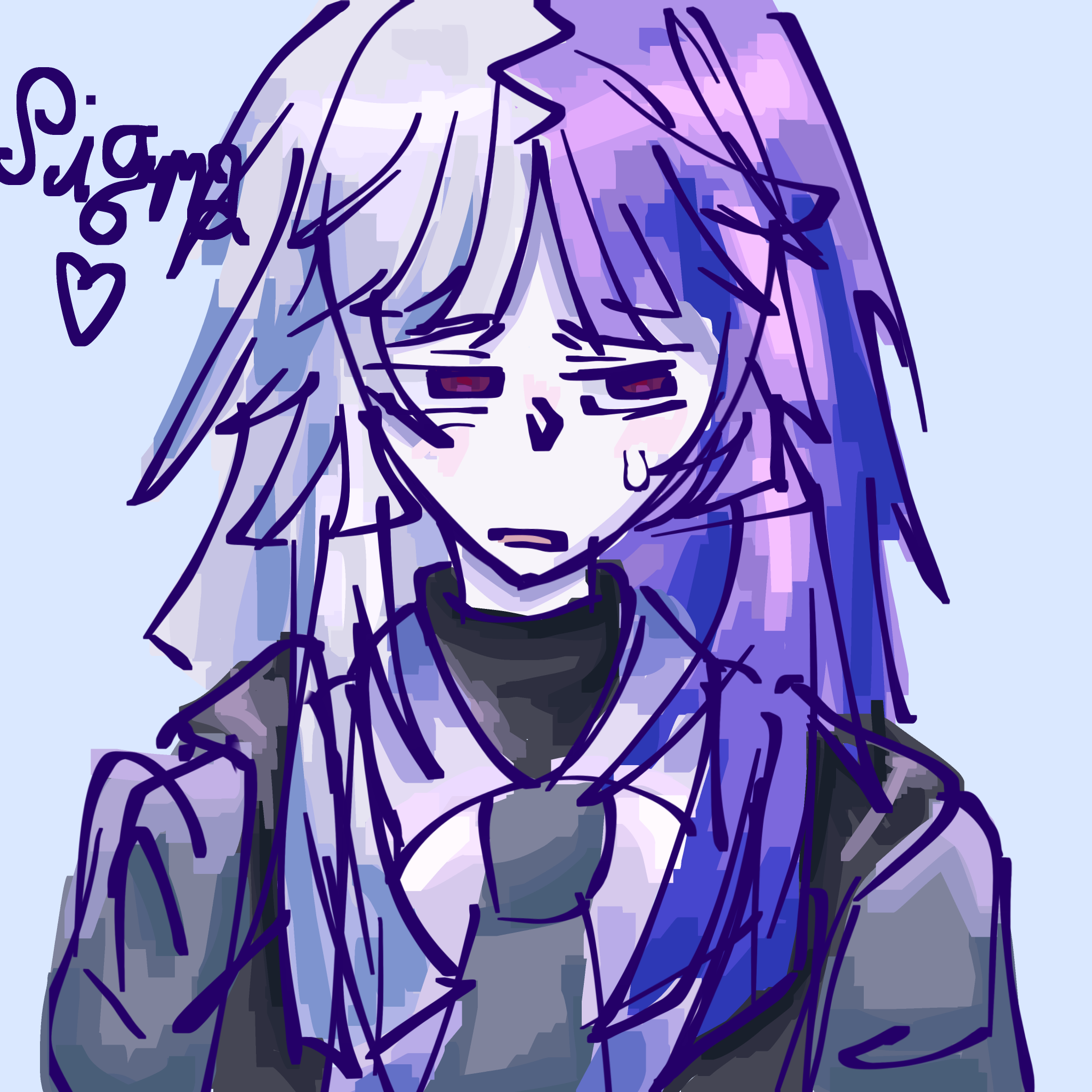 Sigma doodle - ibisPaint