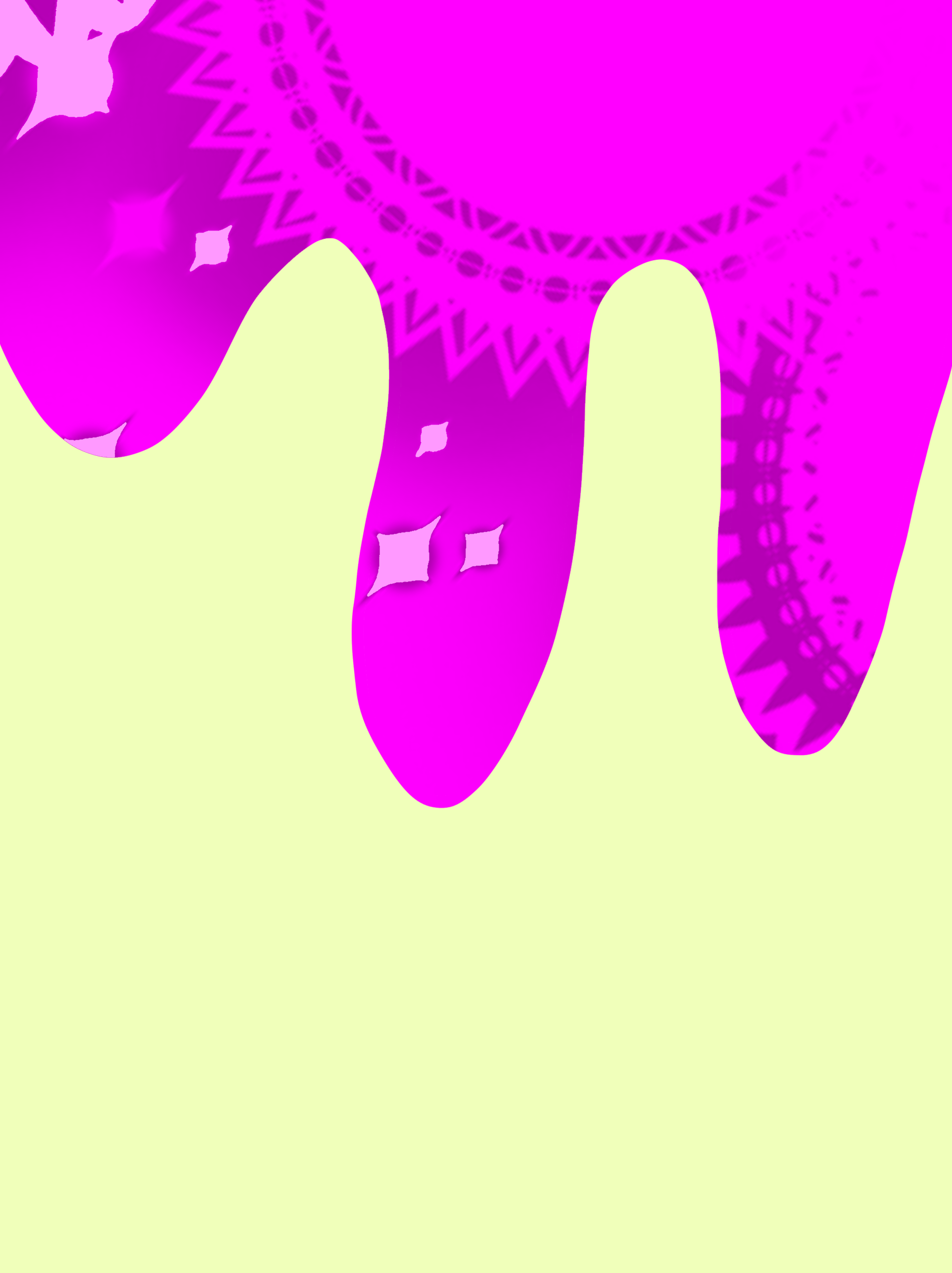 Drip drip drip design - ibisPaint