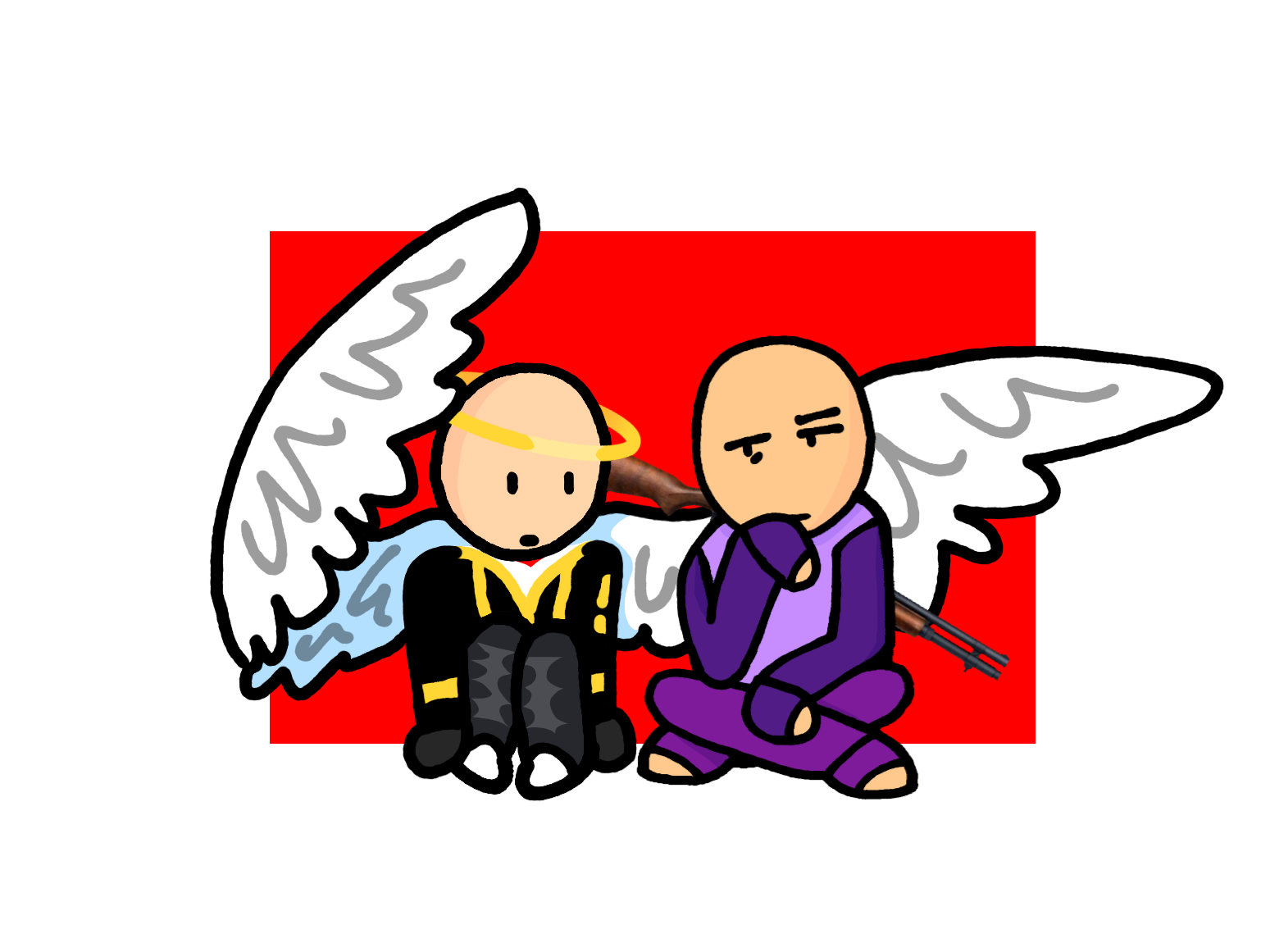 Pwned by 1400 - ibisPaint