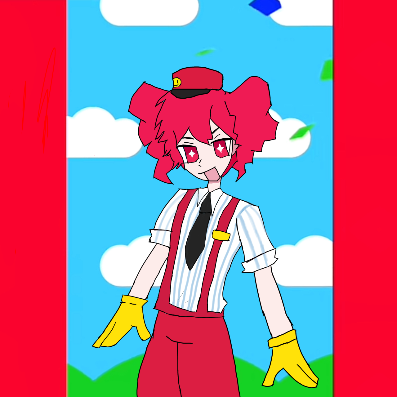 Teto Kasane (Mesmerizer ver) - ibisPaint
