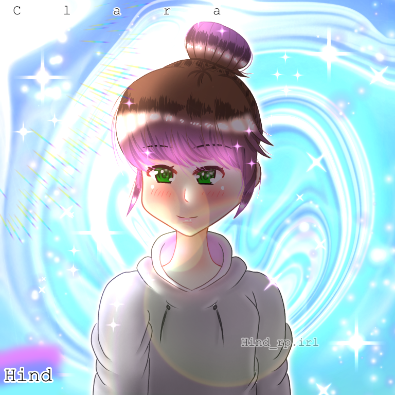 Me meilleur ami clara - ibisPaint