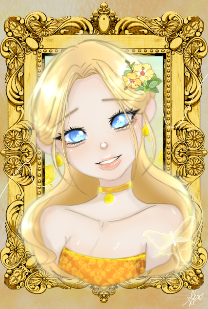 mary jane - ibisPaint