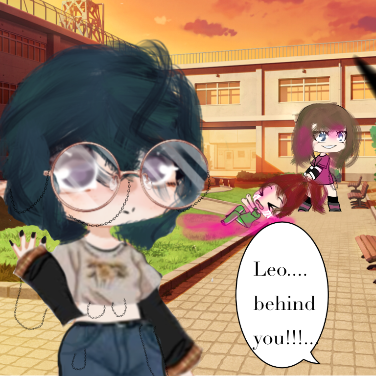 Random gacha edit - ibisPaint