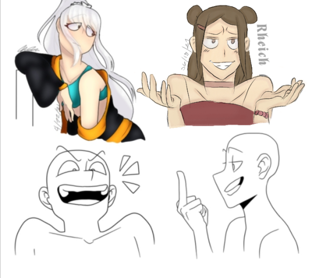 Collaboration ig - ibisPaint