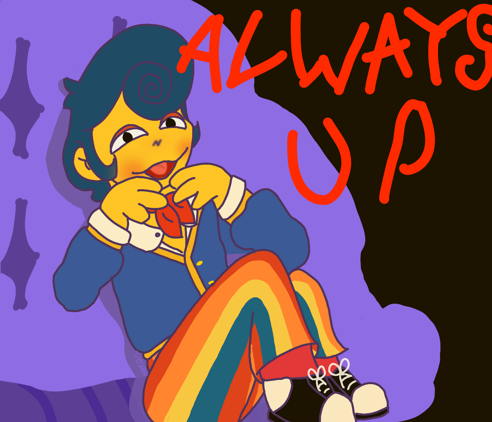 Wally_Darling.exe,file-reboot - ibisPaint