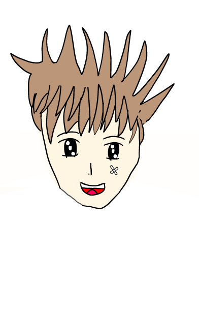 10⁰ Desenho Simples — Iniciante - ibisPaint