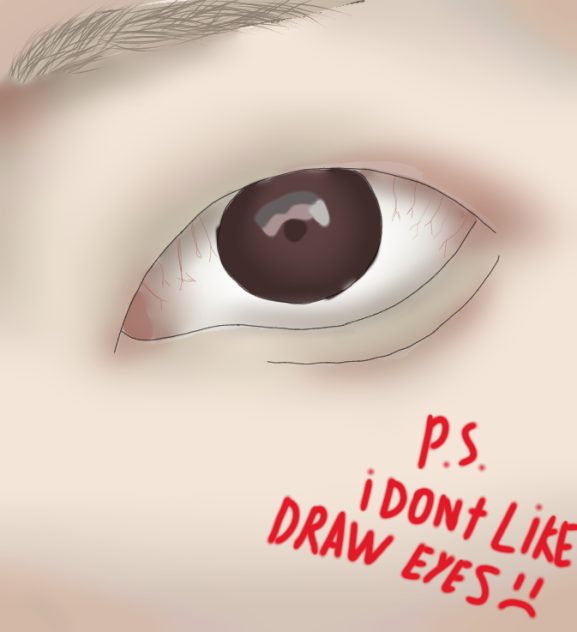eyes - ibisPaint