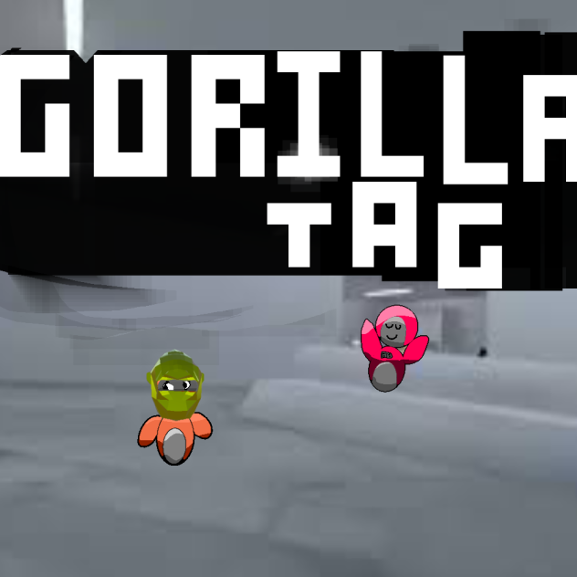 Gorilla Tag gorilla tag city - ibisPaint