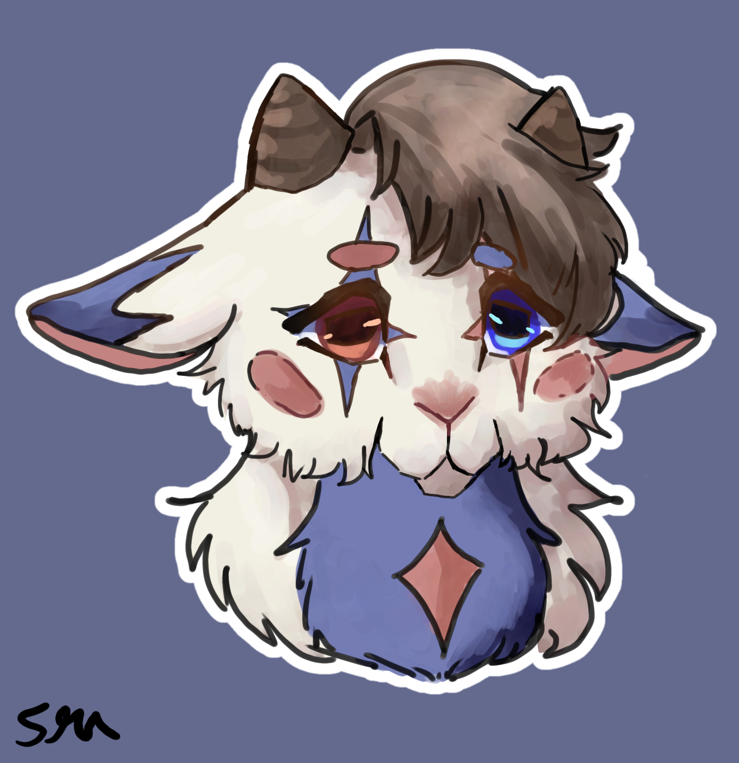 { Name hunting } - ibisPaint