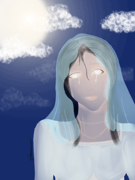 la llorona - ibisPaint