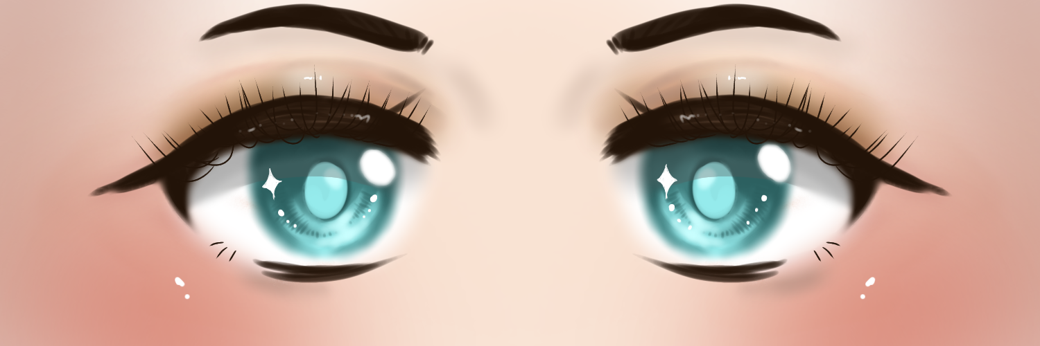 makeup eye - ibisPaint