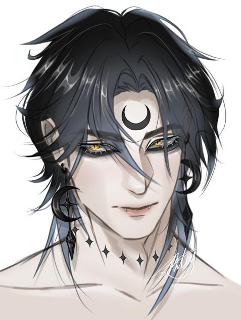 Coloured ver - ibisPaint