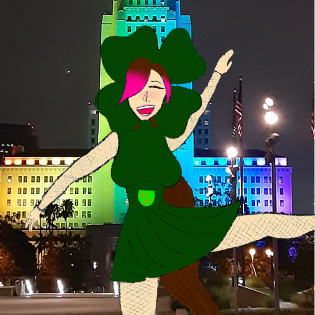 st.patricks day - ibisPaint