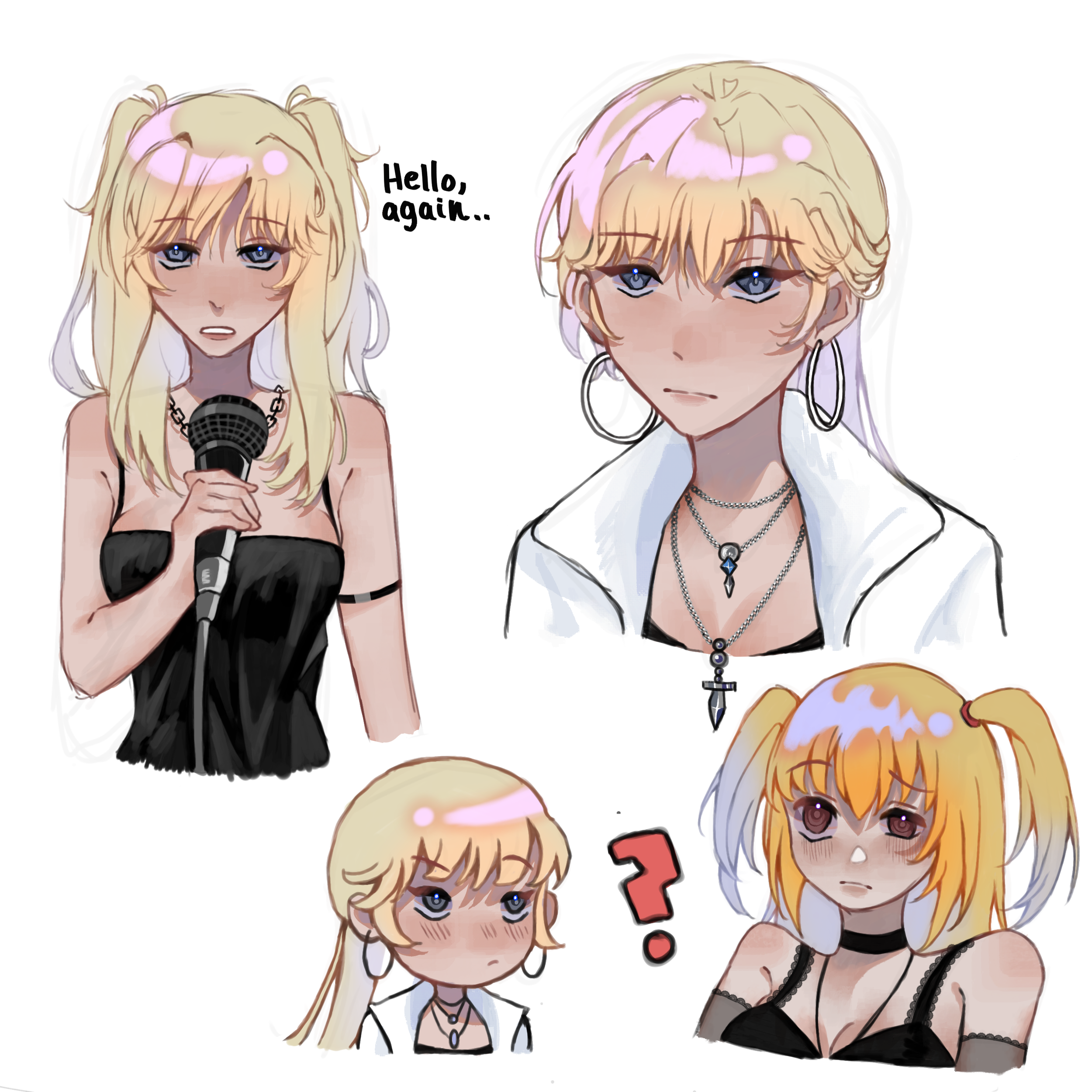 Envy Adams - ibisPaint