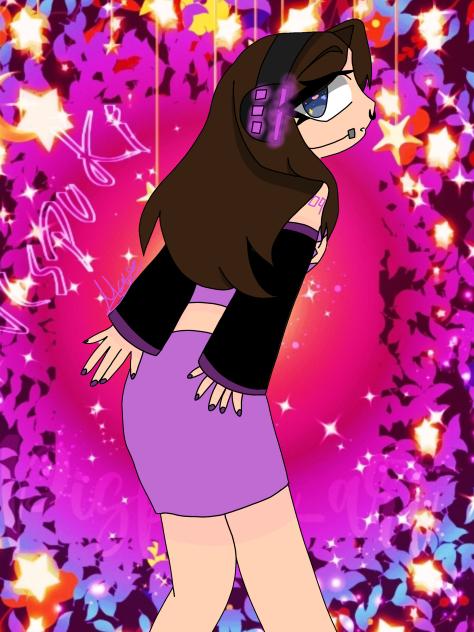 Vocaloid OC ♡ - ibisPaint