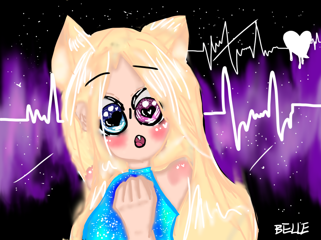 Heartbeat - ibisPaint