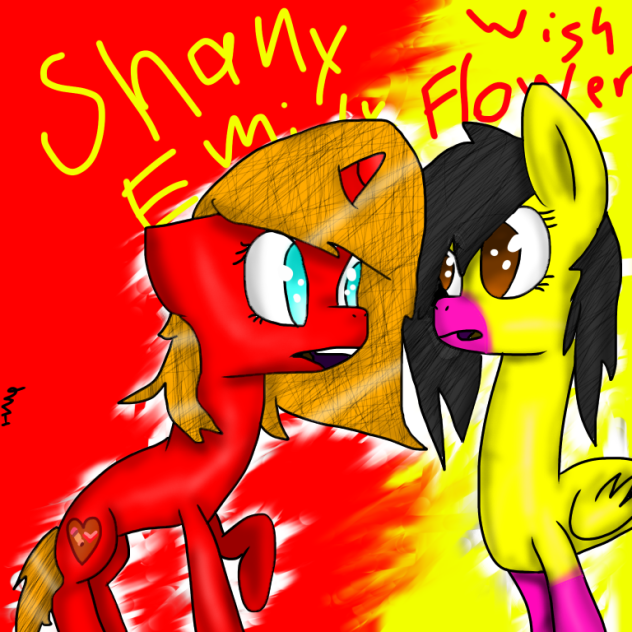 my old oc return - ibisPaint