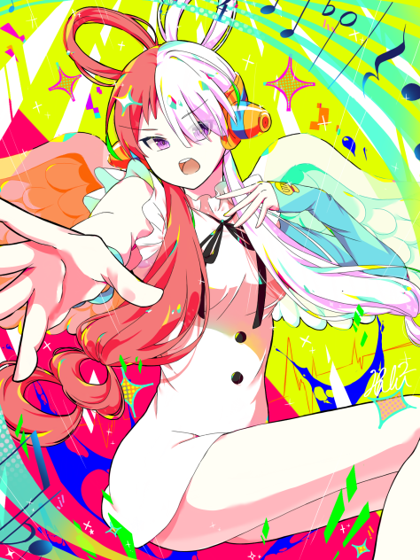 Let’s sing - ibisPaint