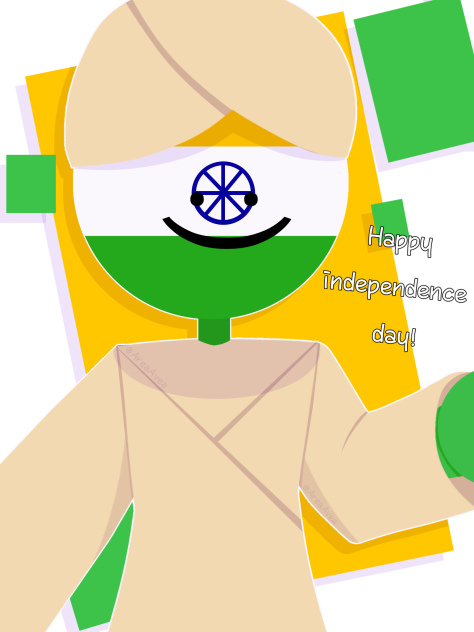 India independence day - ibisPaint