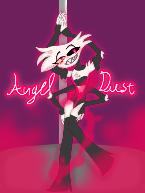 Angel Dust - ibisPaint