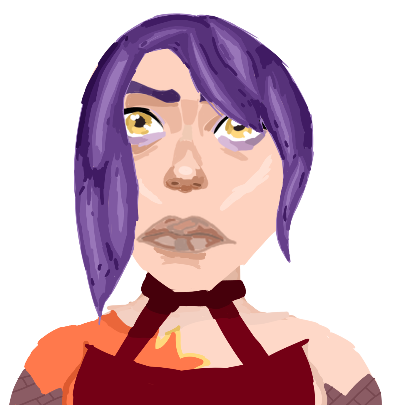 Blaze more accurate - ibisPaint