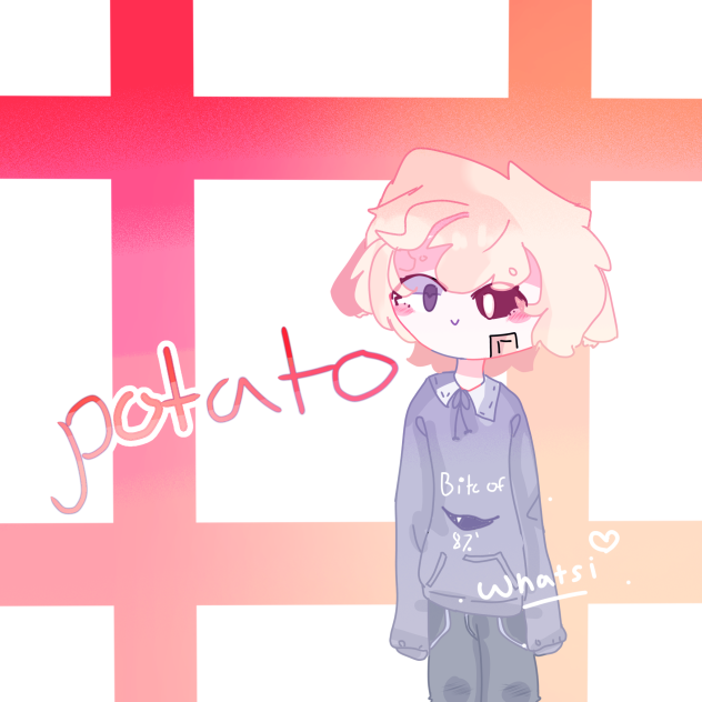 for potato - ibisPaint