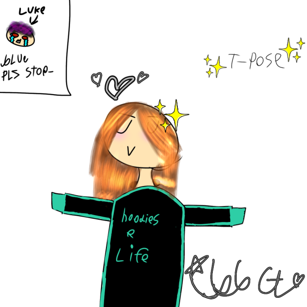 This is for Luke - ibisPaint