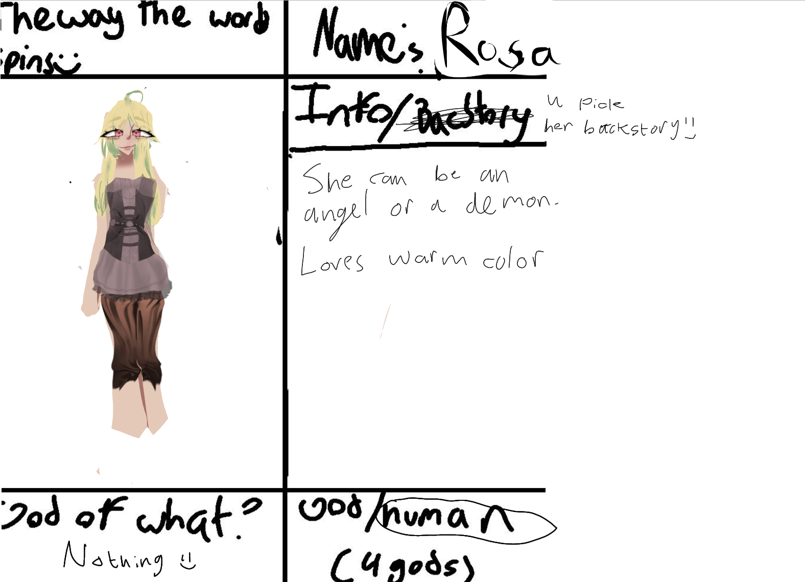 CS for Tr@gic again! - ibisPaint