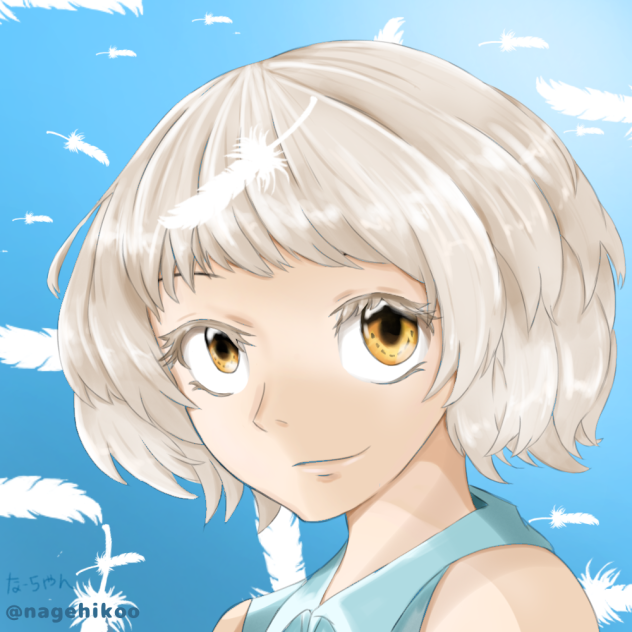 ACT-AGE CHIYOKO MOMOSHIRO - ibisPaint