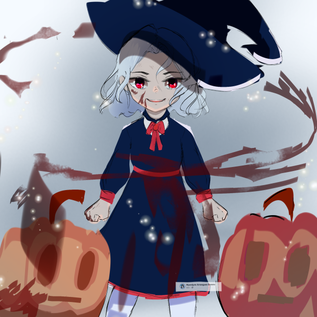 🎃 halloween - ibisPaint