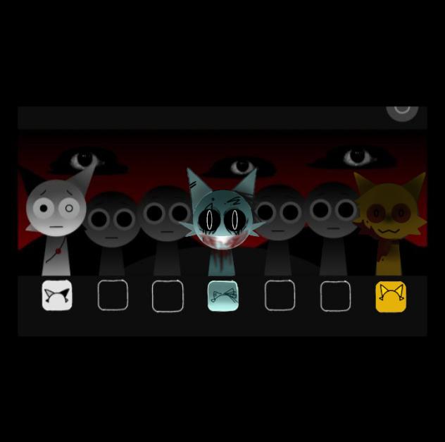 Sprunki Collab - ibisPaint