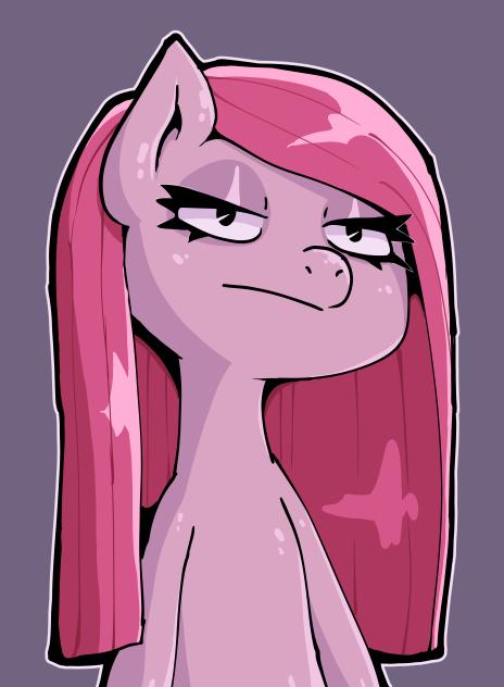 pinky doodle - ibisPaint