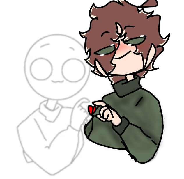 HEART COLLAB (Read desc) - ibisPaint