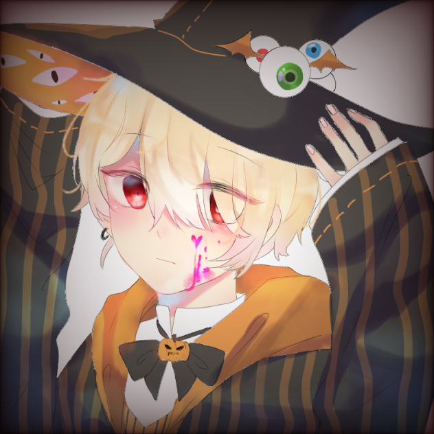 Ronove[OC]Halloween - ibisPaint