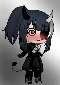 Blushing #Edit #Gacha Life - ibisPaint