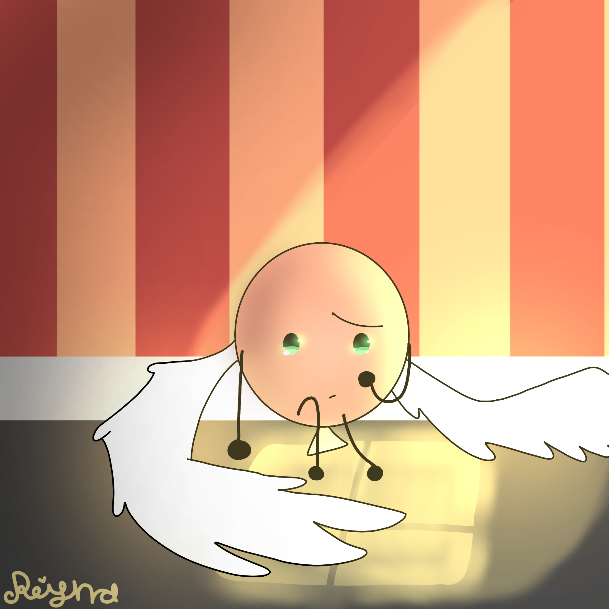 Ballon fan art - ibisPaint