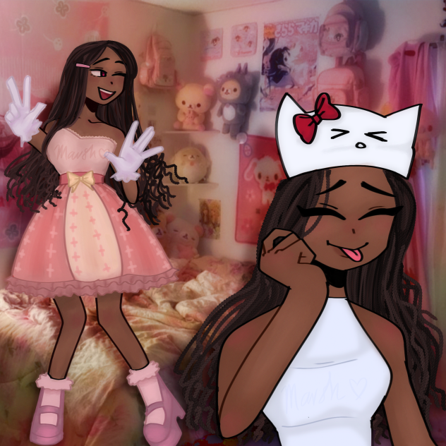 avi comm #1 - Sanni Rios - ibisPaint