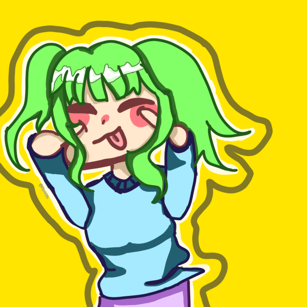 Say CHEESE! - ibisPaint