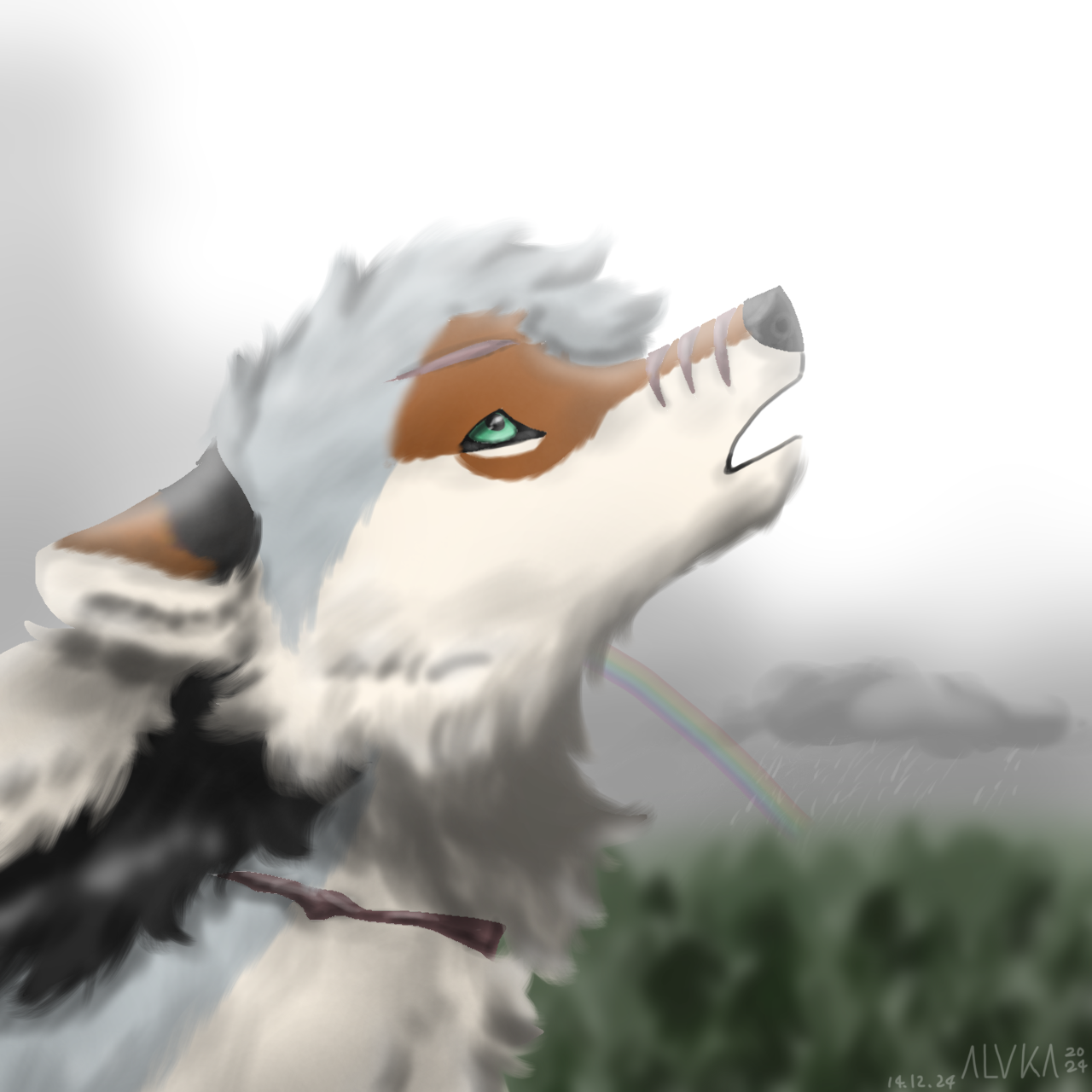 Ravage - ibisPaint