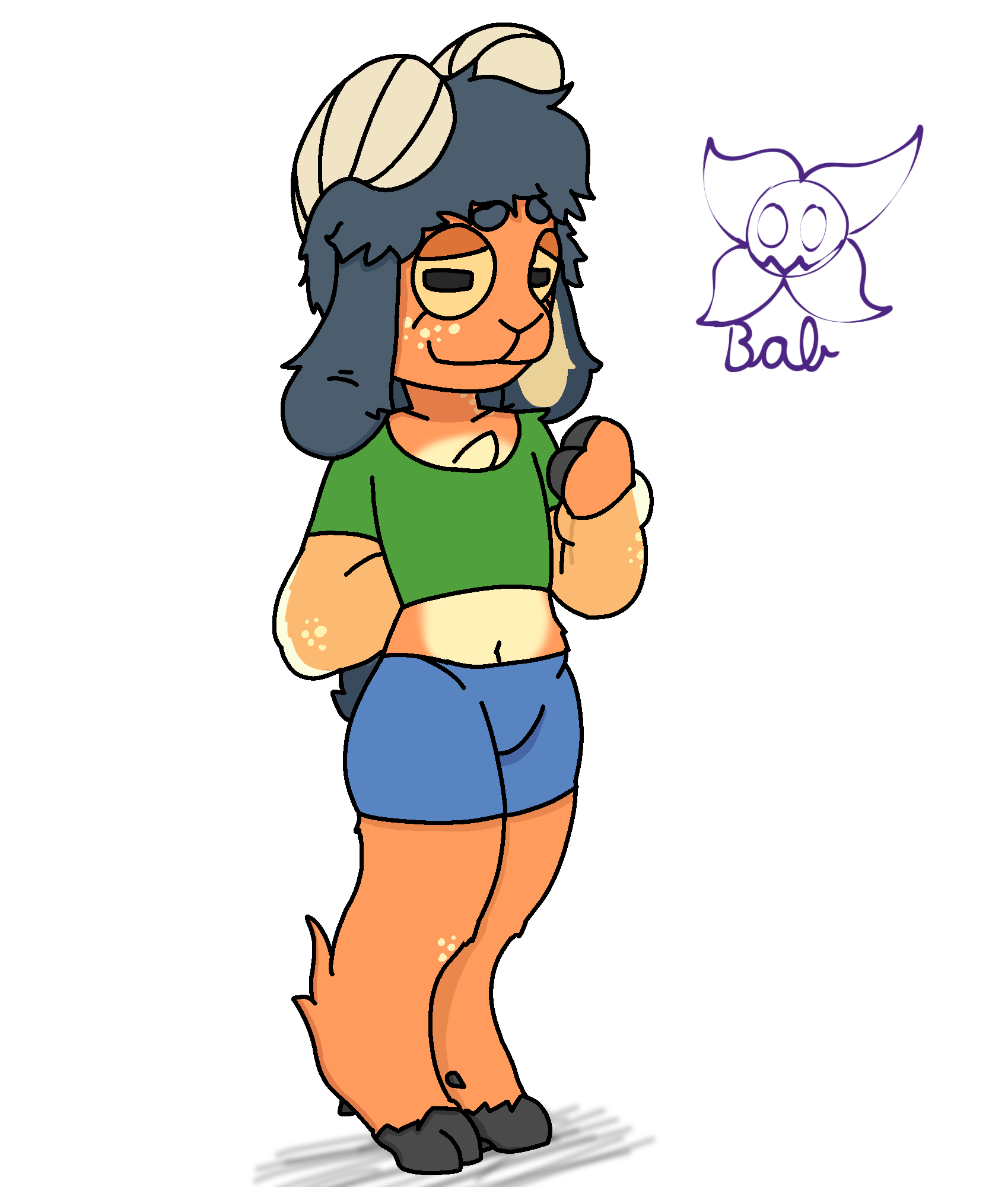 Mark redesigned - ibisPaint