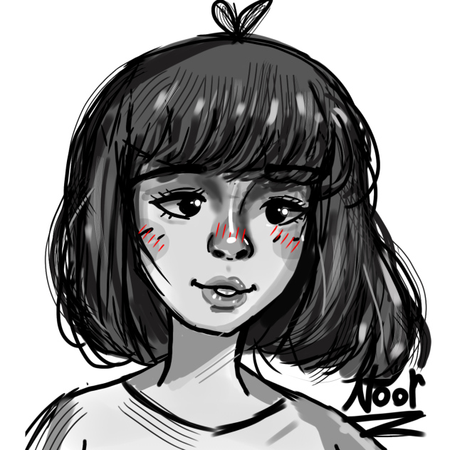 I did another drawing! - ibisPaint