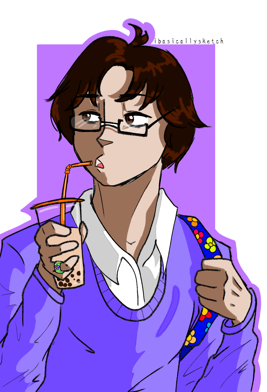 flower boii🌸 - ibisPaint