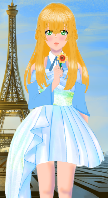 paris - ibisPaint
