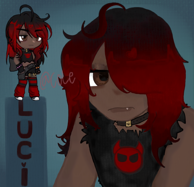 😘Luci😈 - ibisPaint