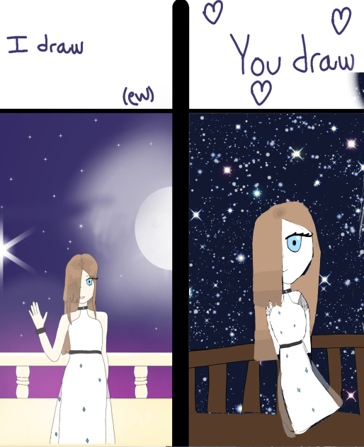 İ draw you draw with sara bieri - ibisPaint