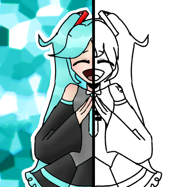 Miku Collab - ibisPaint