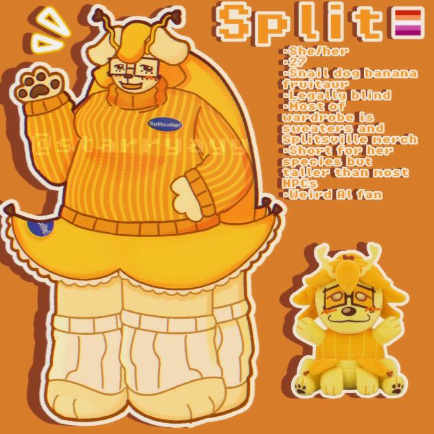 Split Regretevator - ibisPaint