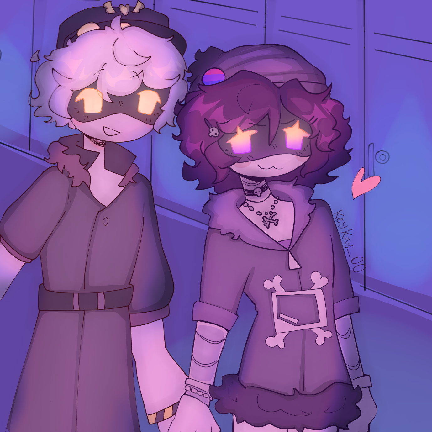 Nuzi! Love them forever - ibisPaint