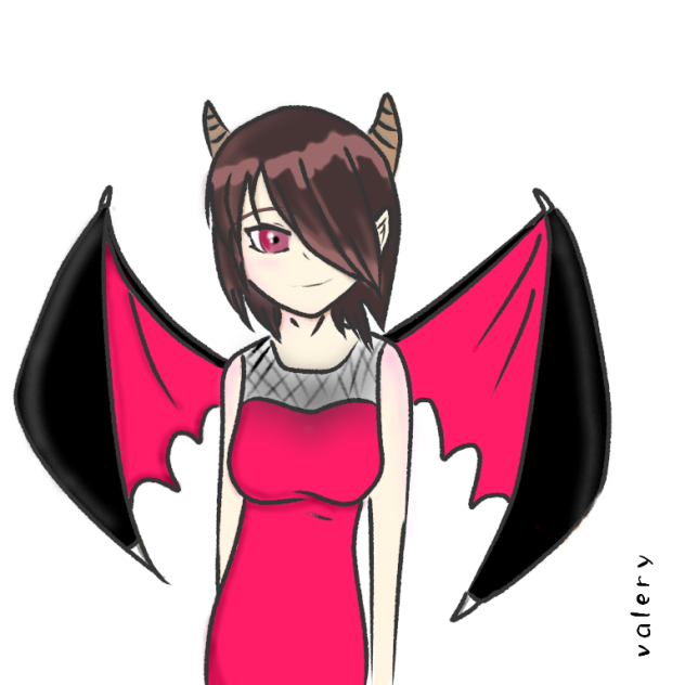 Demon - ibisPaint
